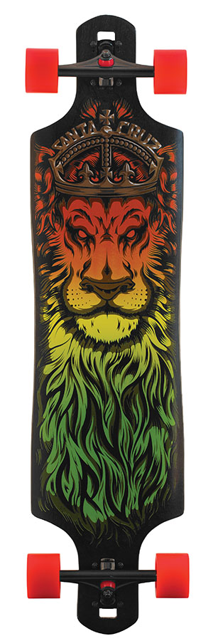 Santa Cruz Skateboards | Skateboard Decks, Completes, Cruisers & Longboards