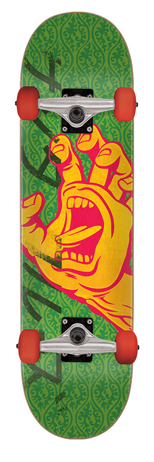 Santa Cruz Skateboards | Skateboard Decks, Completes, Cruisers & Longboards