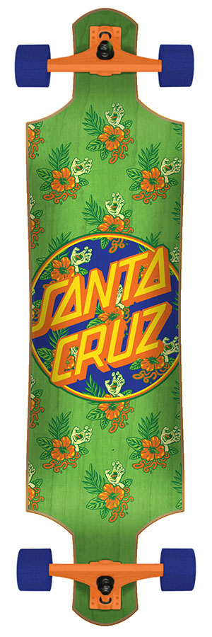 Santa Cruz Skateboards | Skateboard Decks, Completes, Cruisers & Longboards