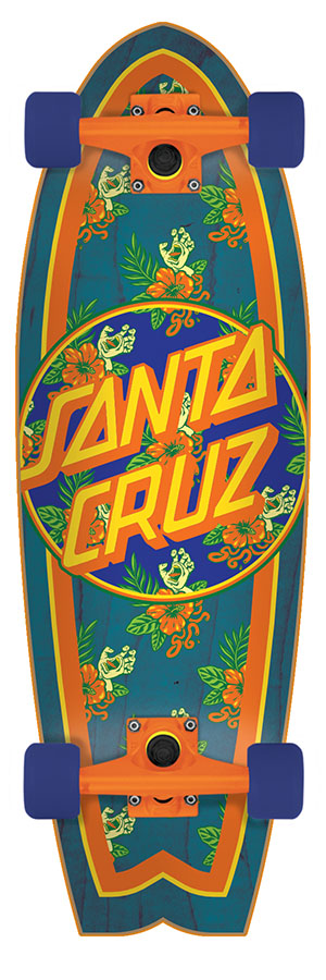 Santa Cruz Skateboards | Skateboard Decks, Completes, Cruisers & Longboards