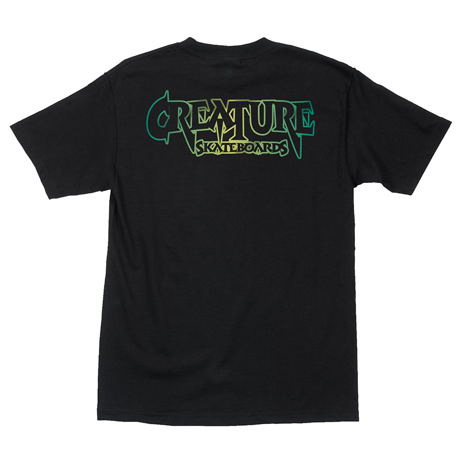 T-Shirts, Sweatshirts & More Apparel | Creature Skateboards