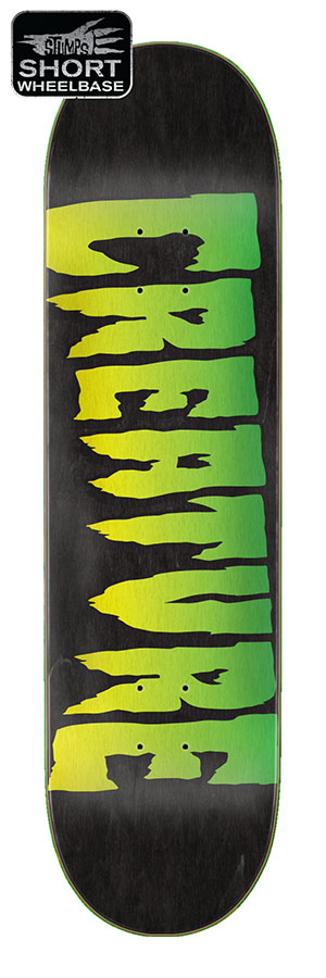 Skateboard Decks & Completes | Creature Skateboards