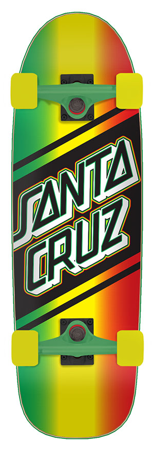 Santa Cruz Skateboards | Skateboard Decks, Completes, Cruisers & Longboards