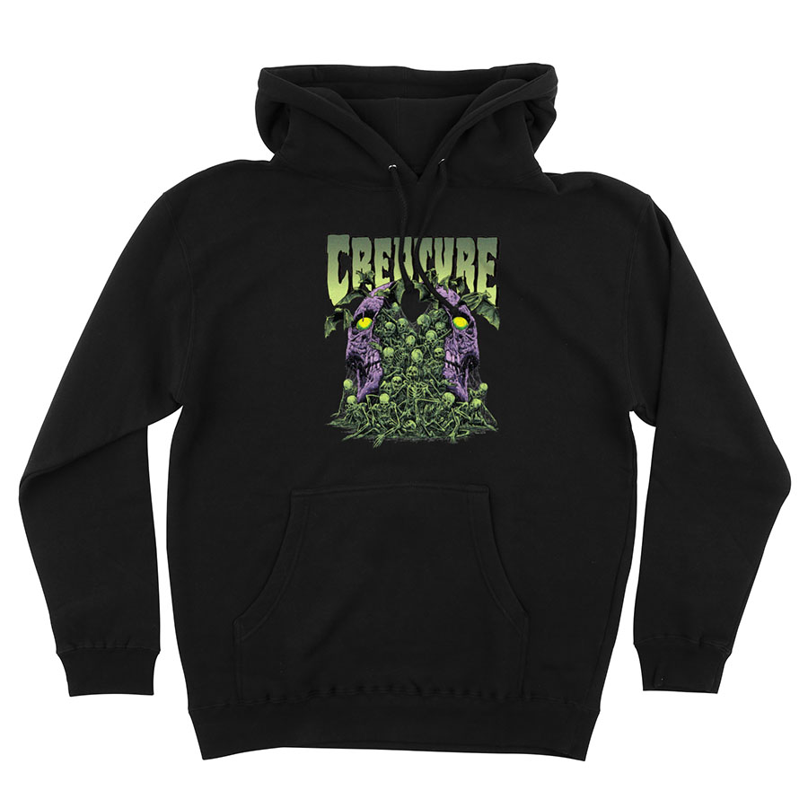 T-Shirts, Sweatshirts & More Apparel | Creature Skateboards