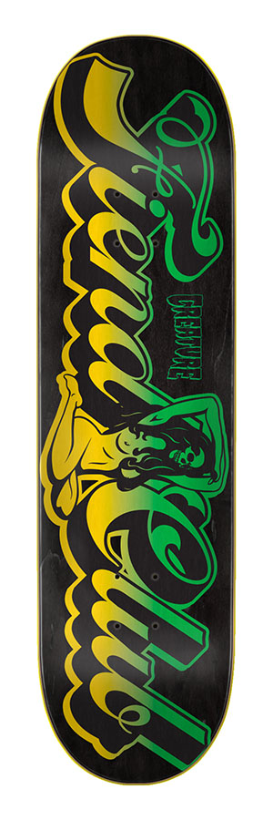 Skateboard Decks & Completes | Creature Skateboards