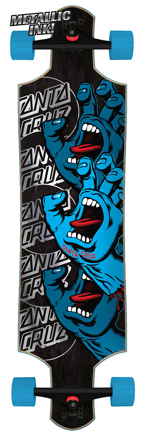 Santa Cruz Skateboards | Skateboard Decks, Completes, Cruisers & Longboards