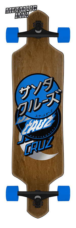 Santa Cruz Skateboards | Skateboard Decks, Completes, Cruisers & Longboards