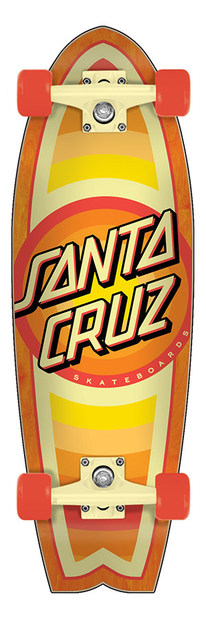 Santa Cruz Skateboards | Skateboard Decks, Completes, Cruisers & Longboards