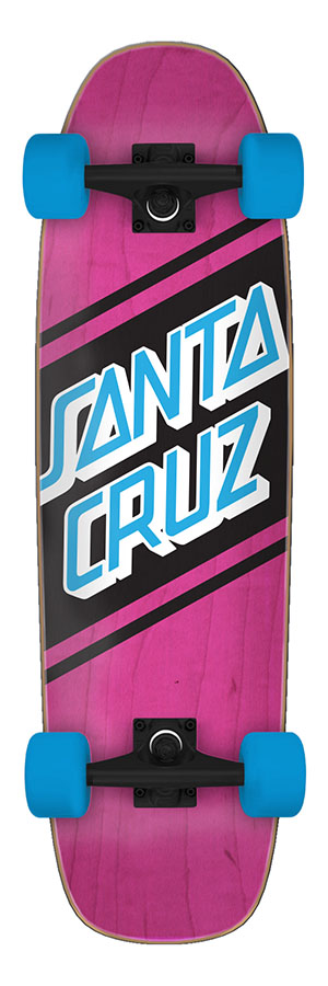 Santa Cruz Skateboards | Skateboard Decks, Completes, Cruisers & Longboards