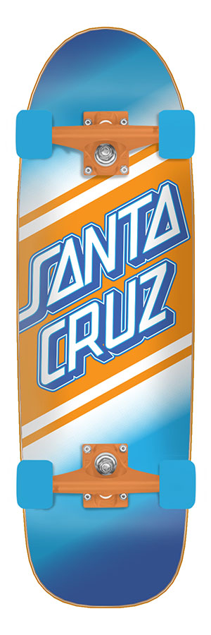 Santa Cruz Skateboards | Skateboard Decks, Completes, Cruisers & Longboards