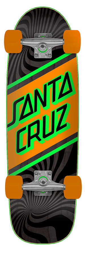 Santa Cruz Skateboards | Skateboard Decks, Completes, Cruisers & Longboards