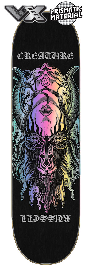 Skateboard Decks & Completes | Creature Skateboards