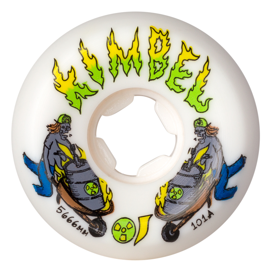 OJ Skateboard Wheels | Shapes