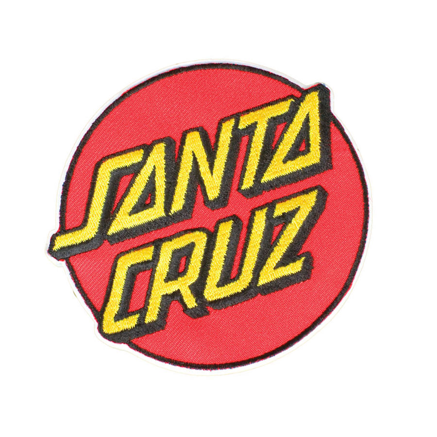 Santa Cruz Skateboards | Classic Dot Apparel & Skate Accessories