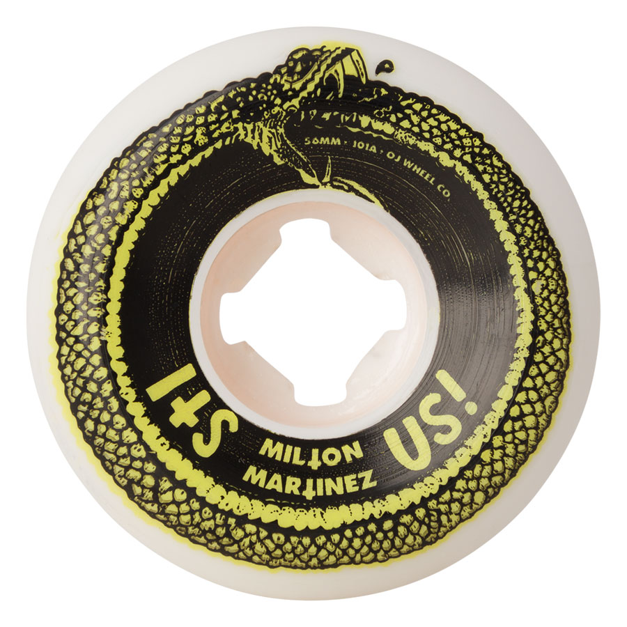 OJ Skateboard Wheels | Shapes