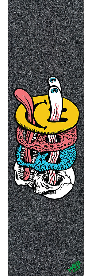 Mob Grip | The Grippiest Grip Tape In Skateboarding