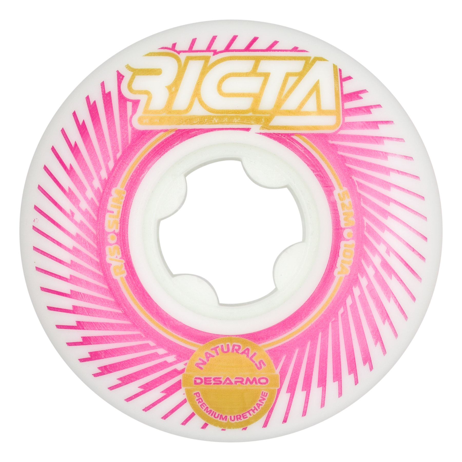 Ricta Skateboard Wheels | Speedrings, Core & Clouds
